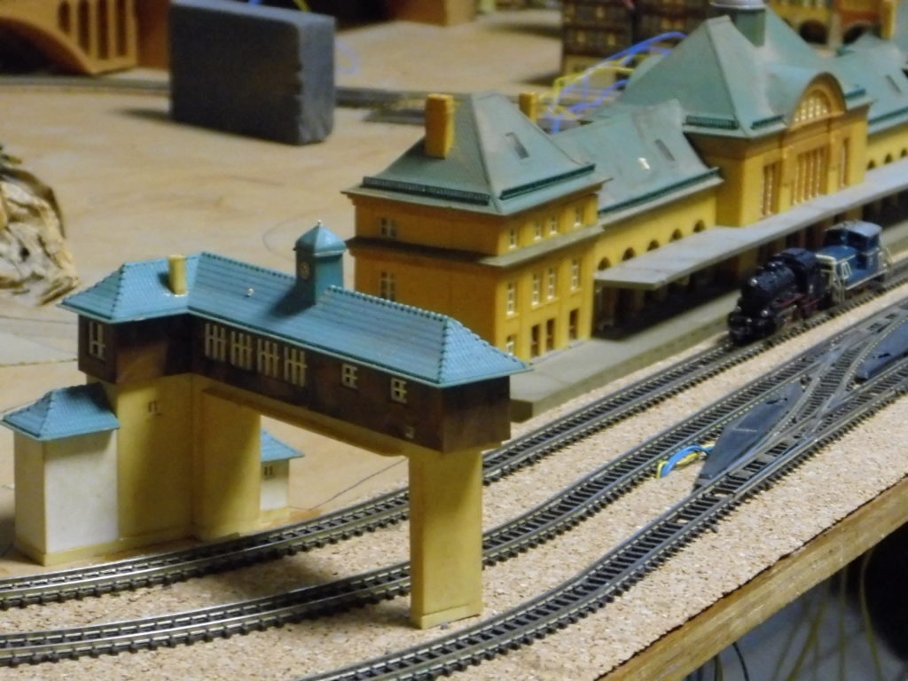 Z-Spur Komplettanlage, Stand 07.01.2021 – SparViel