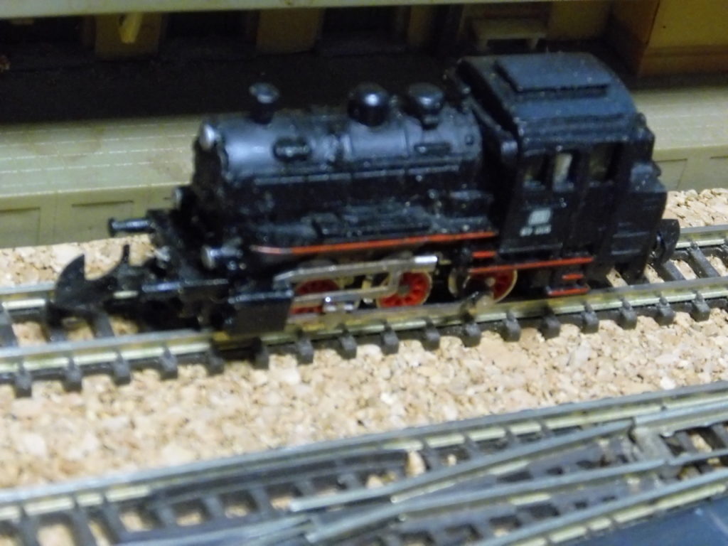 Z-Spur Komplettanlage, Stand 07.01.2021 – SparViel