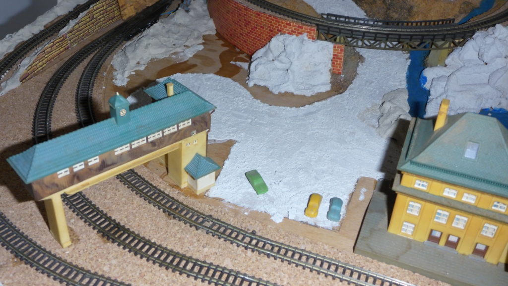 Z-Spur Komplettanlage, Stand 07.01.2021 – SparViel