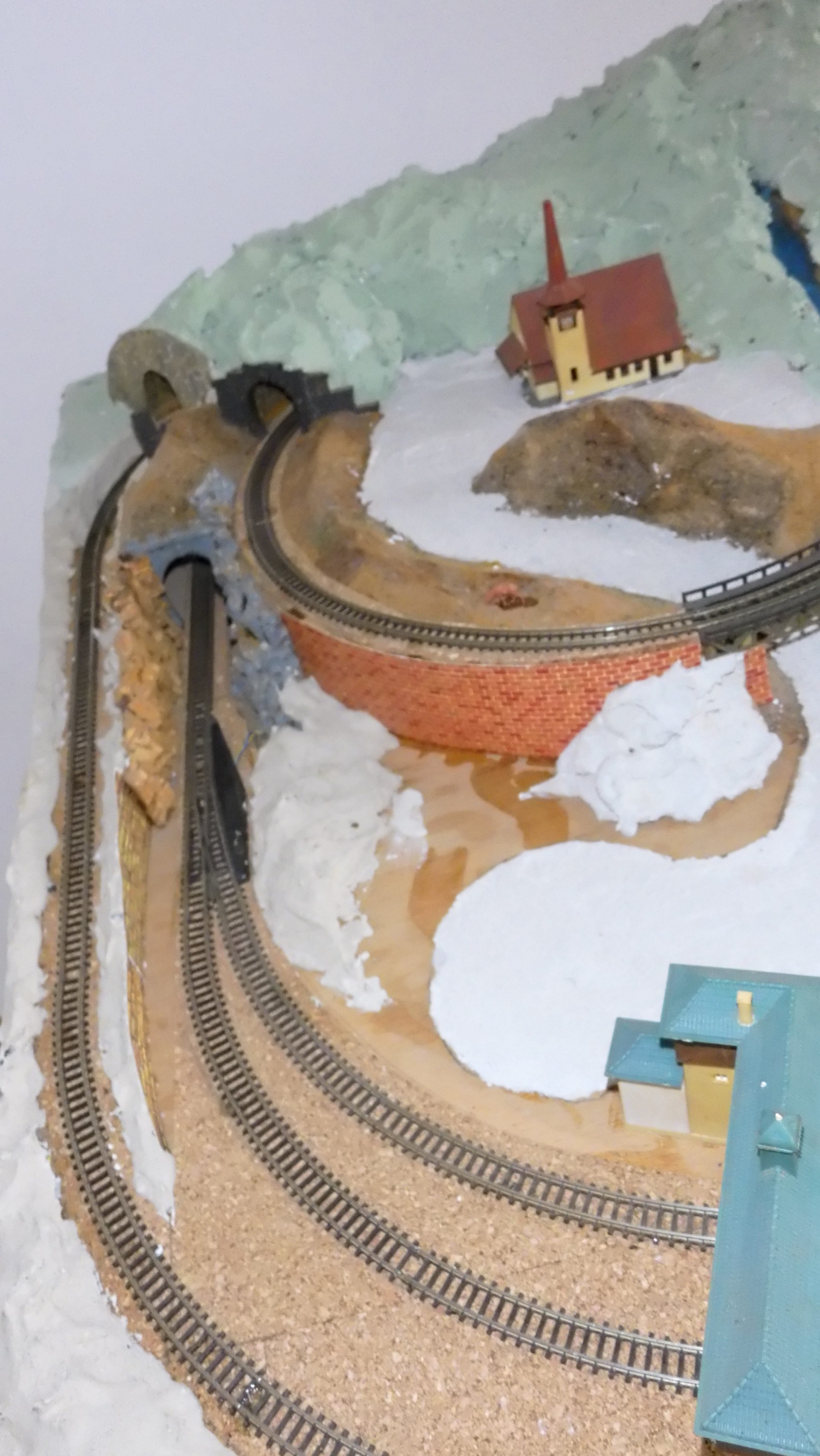 Z-Spur Komplettanlage, Stand 07.01.2021 – SparViel