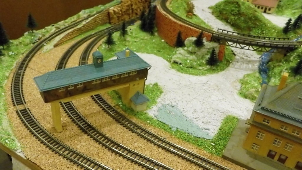 Z-Spur Komplettanlage, Stand 07.01.2021 – SparViel