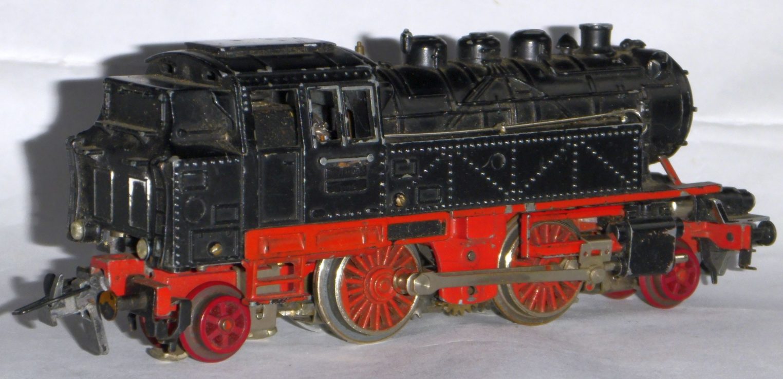 BR 71 1´B1´- Tenderlokomotive – SparViel