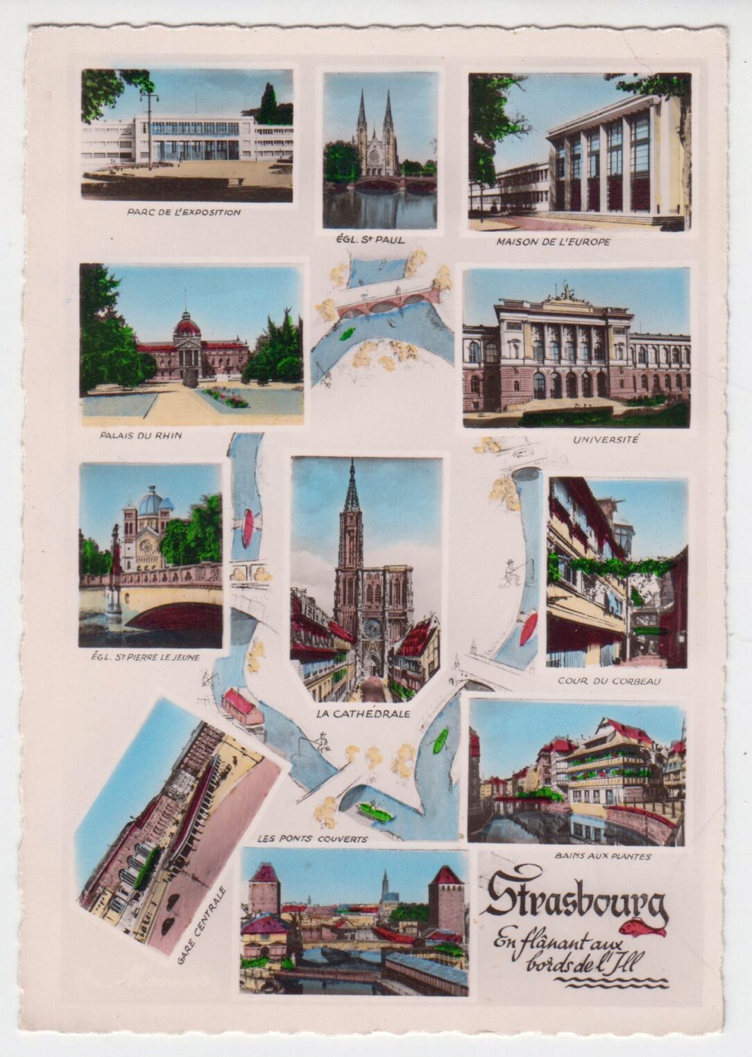 Straßburger Sehenswürdigkeiten – SparViel